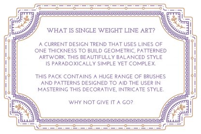 Single Weight Line Art Lab – THE ARTIFEX FORGE