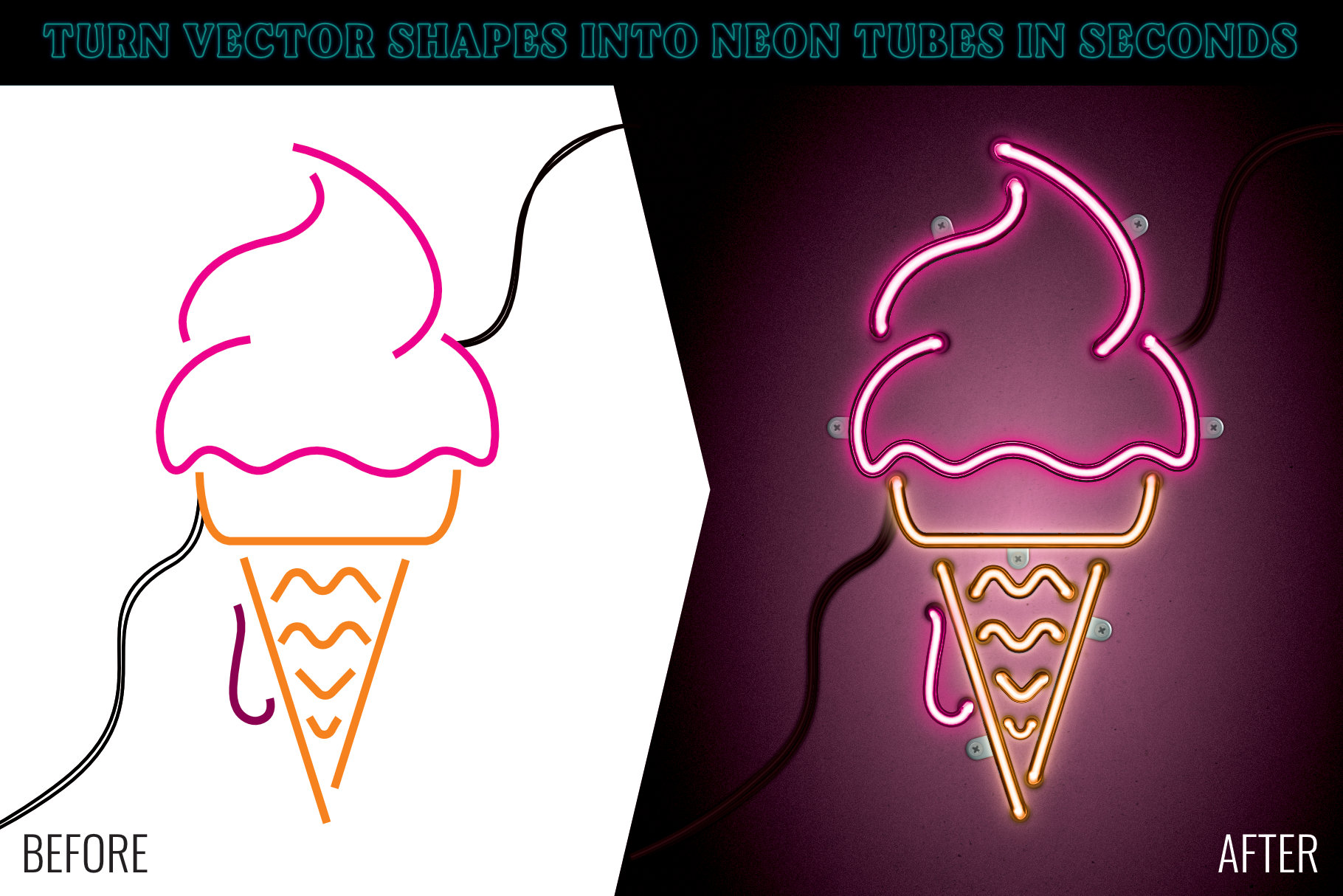 Neon Affinity Brushes Just had a Makeover! - Resources - Affinity | Forum
