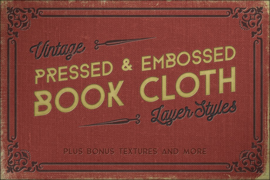 Vintage Book Cover Texture | Buy Old Book Cover Texture & Layer Styles ...