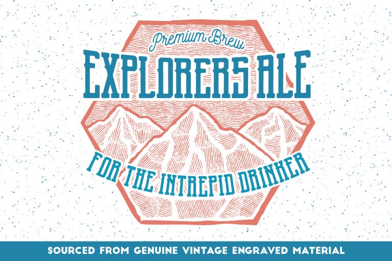 Engraved Effect Illustrator | Order Vintage Engraving Effect ...