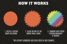 Affinity Designer Vector Brushes | Order Affinity Vector Brushes Online ...