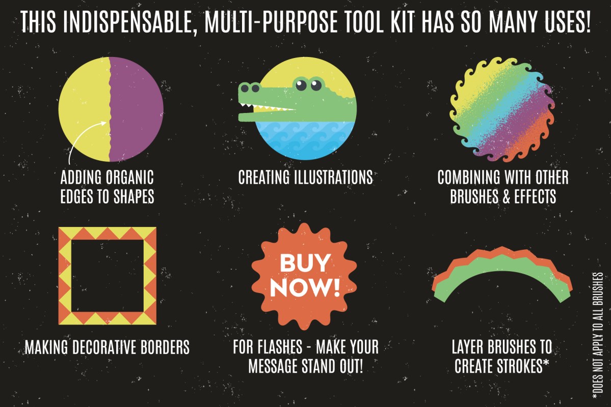 Affinity Designer Vector Brushes | Order Affinity Vector Brushes Online ...