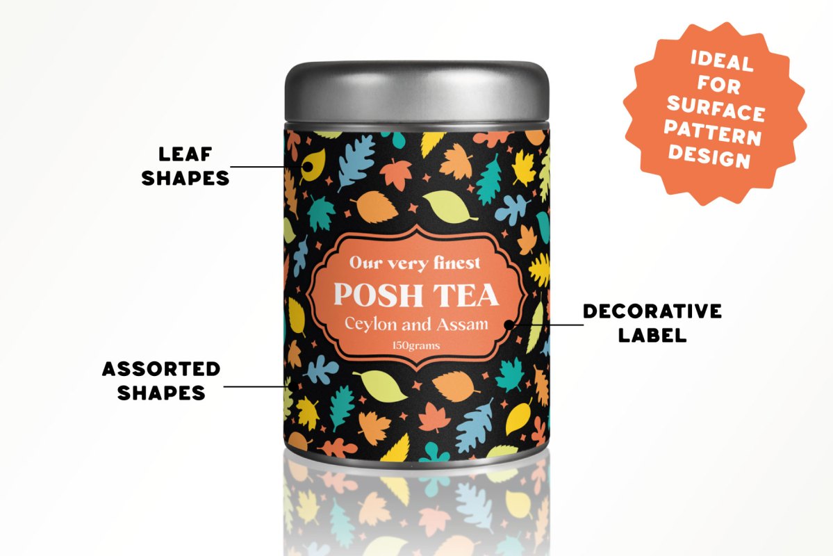 Adobe Illustrator Vector Shapes