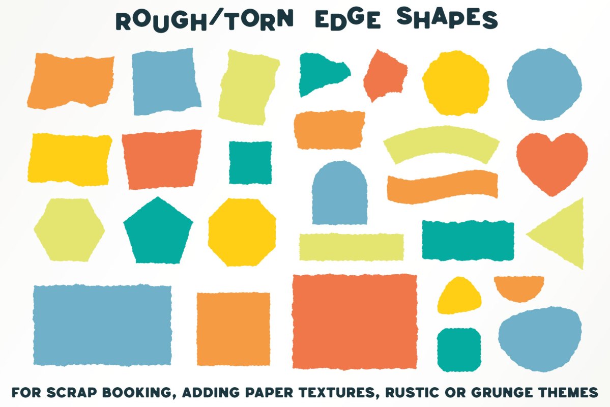 Affinity Designer Vector Shapes