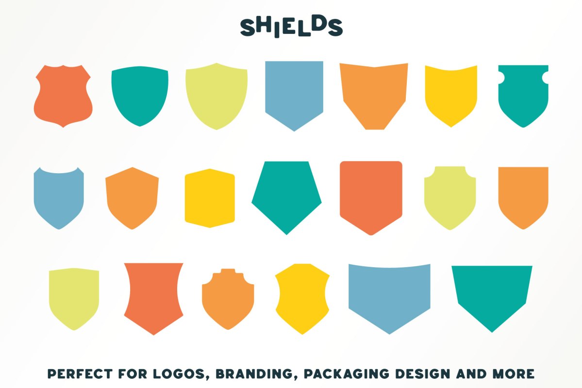 Affinity Designer Vector Shapes